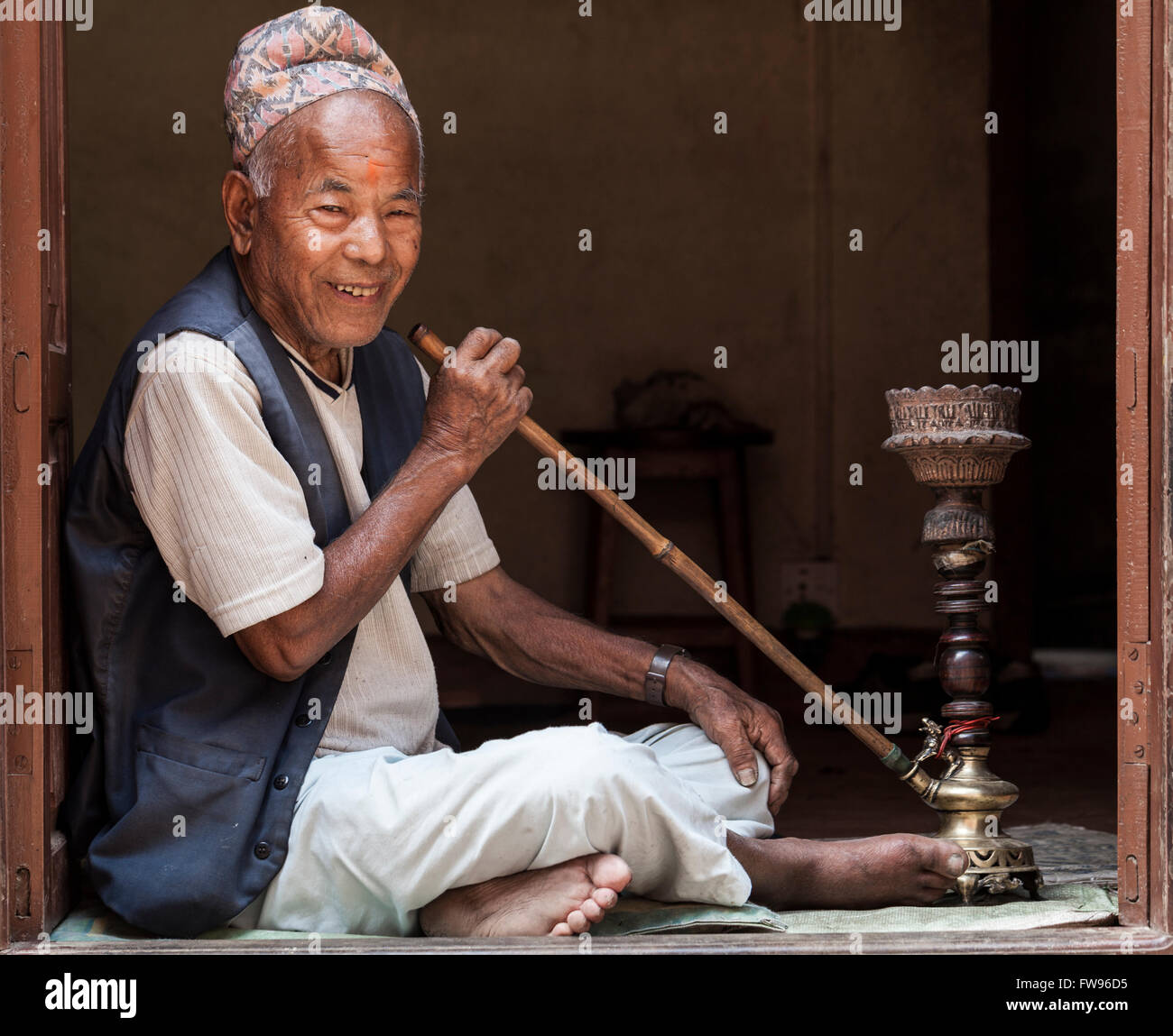 Nepal travel guide hi-res stock photography and images - Alamy