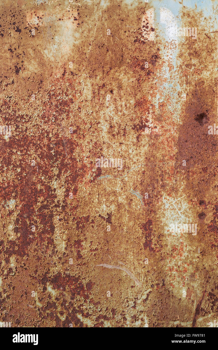 Rust metal texture background Stock Photo - Alamy