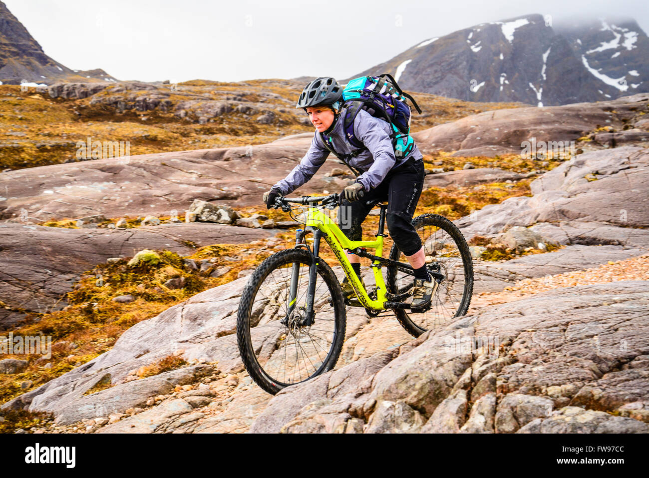Coire lair hi-res stock photography and images - Alamy