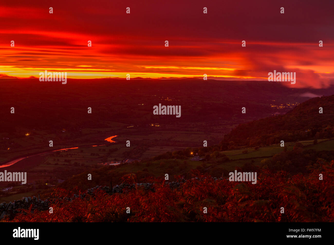 Llanbedr hi-res stock photography and images - Alamy