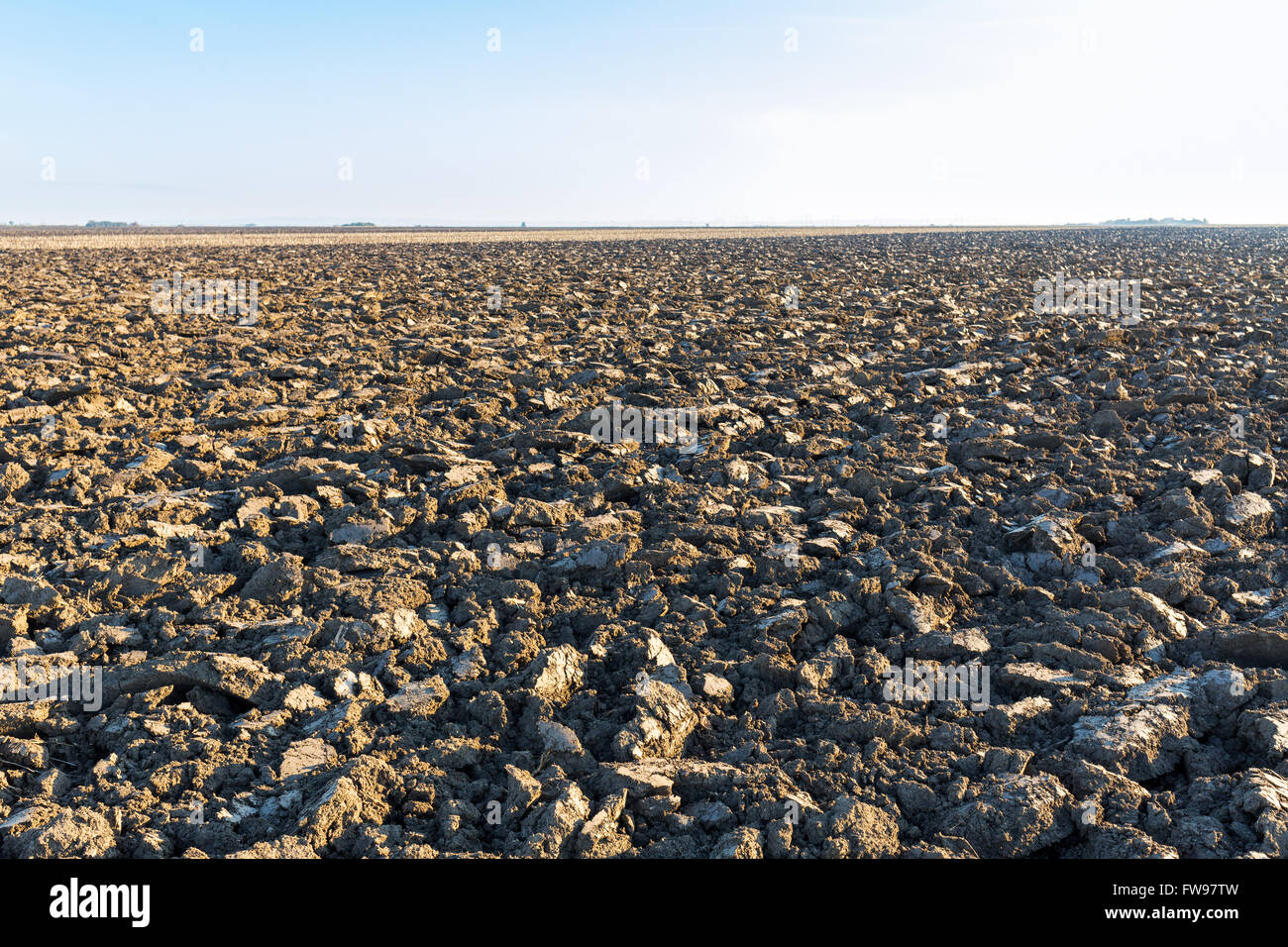 Agricultural arable land hi-res stock photography and images - Alamy
