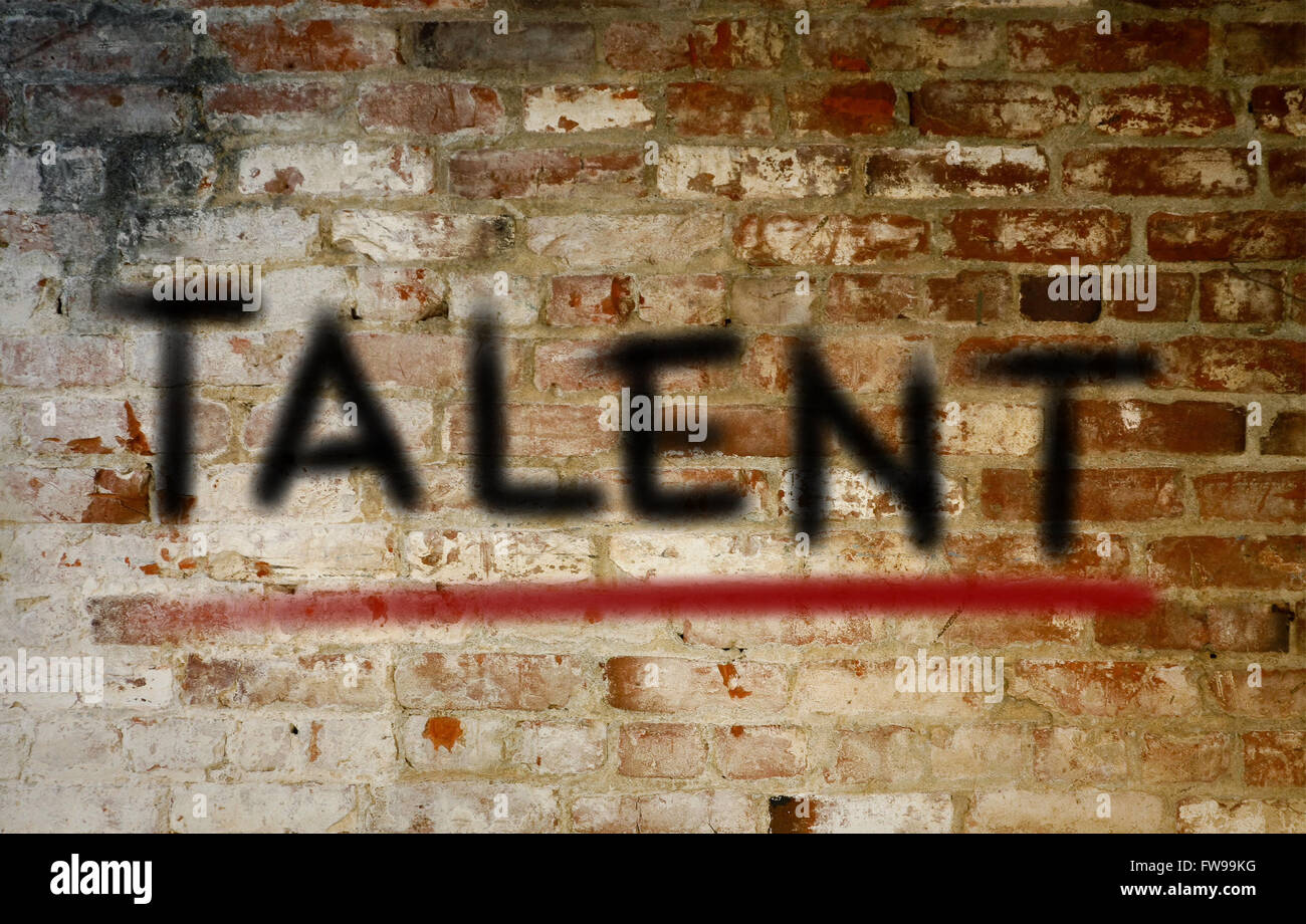 Talent talents talented hi-res stock photography and images - Alamy