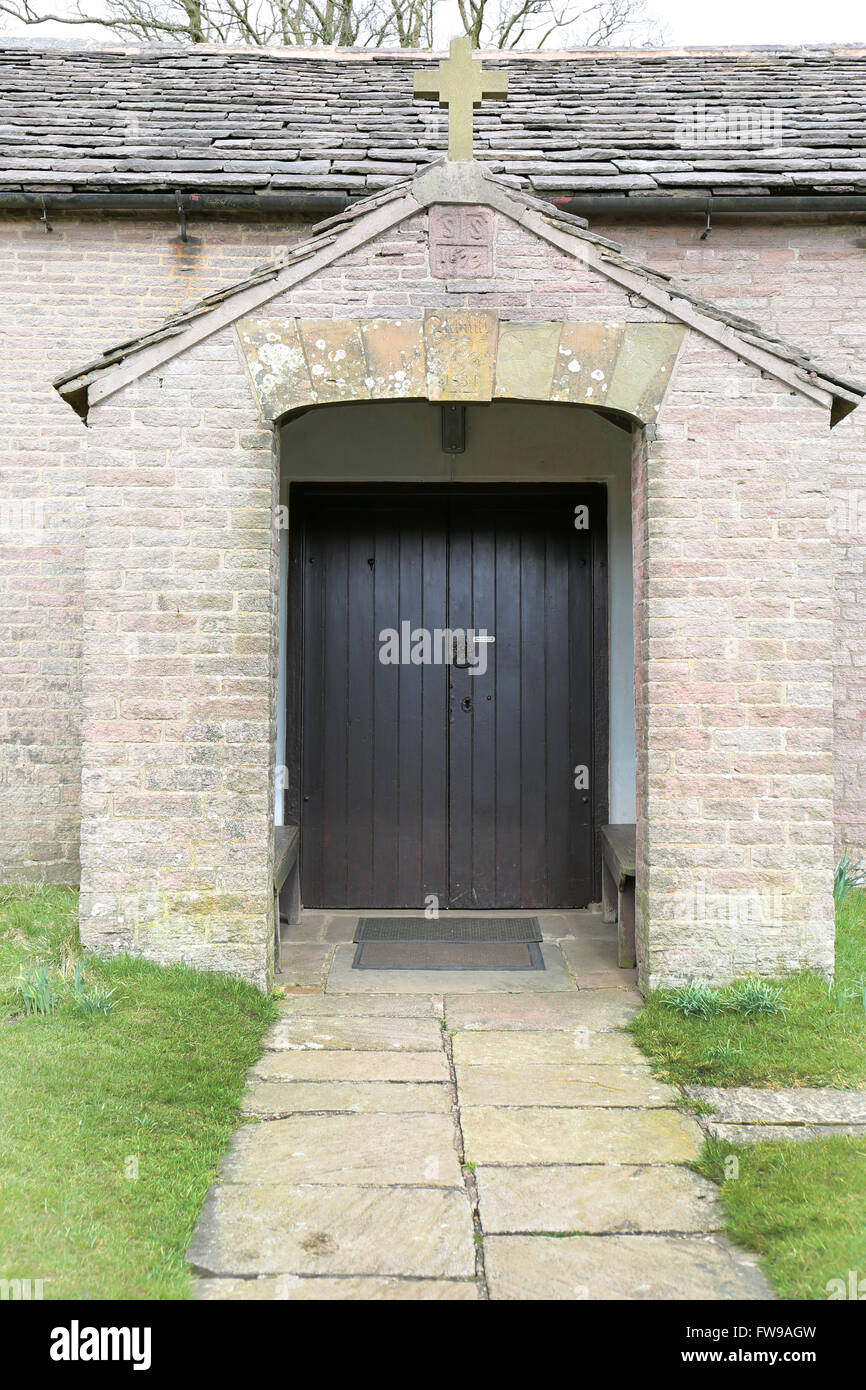 Forest chapel hi-res stock photography and images - Alamy