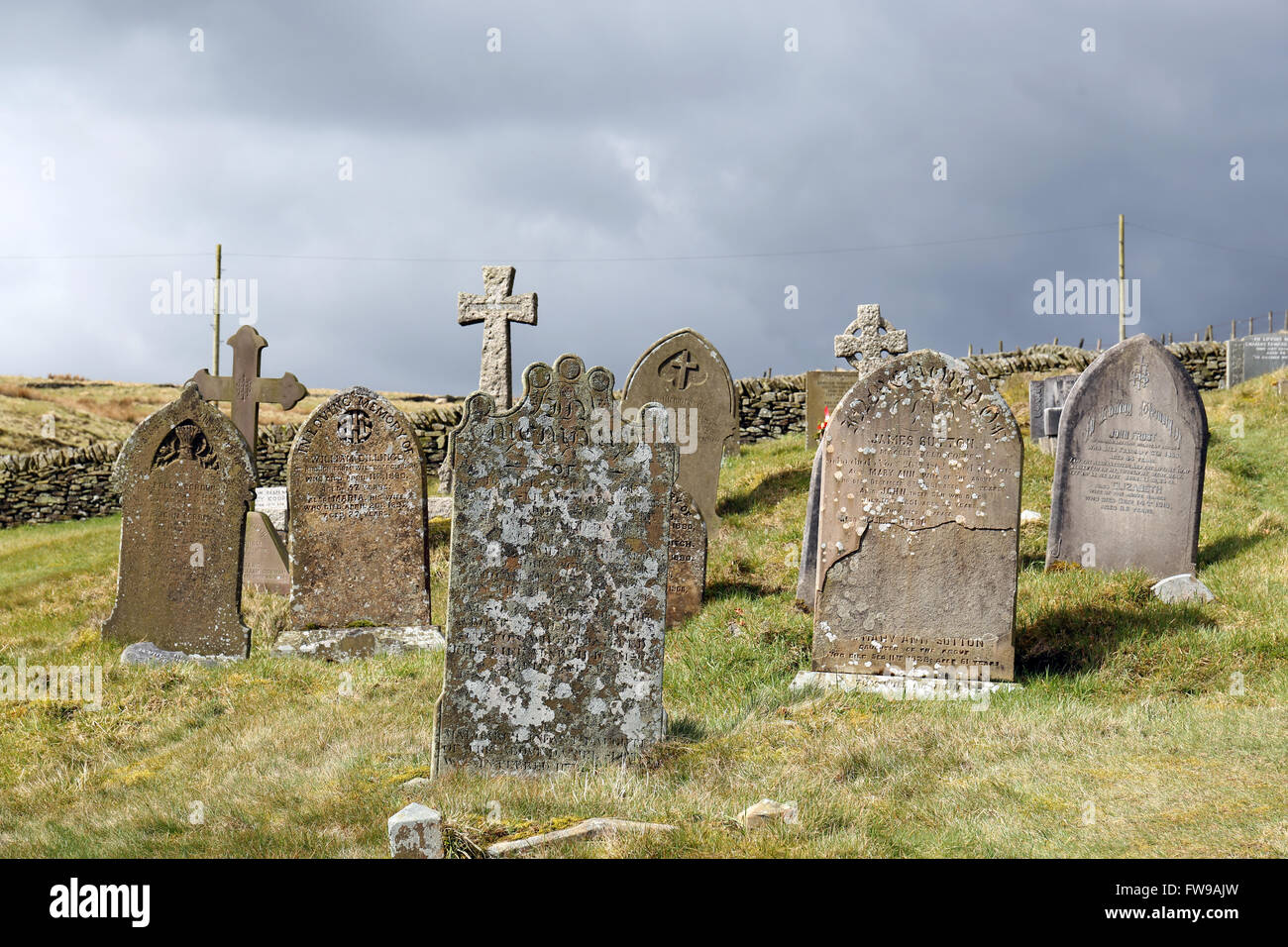 Ornate headstones hi-res stock photography and images - Alamy