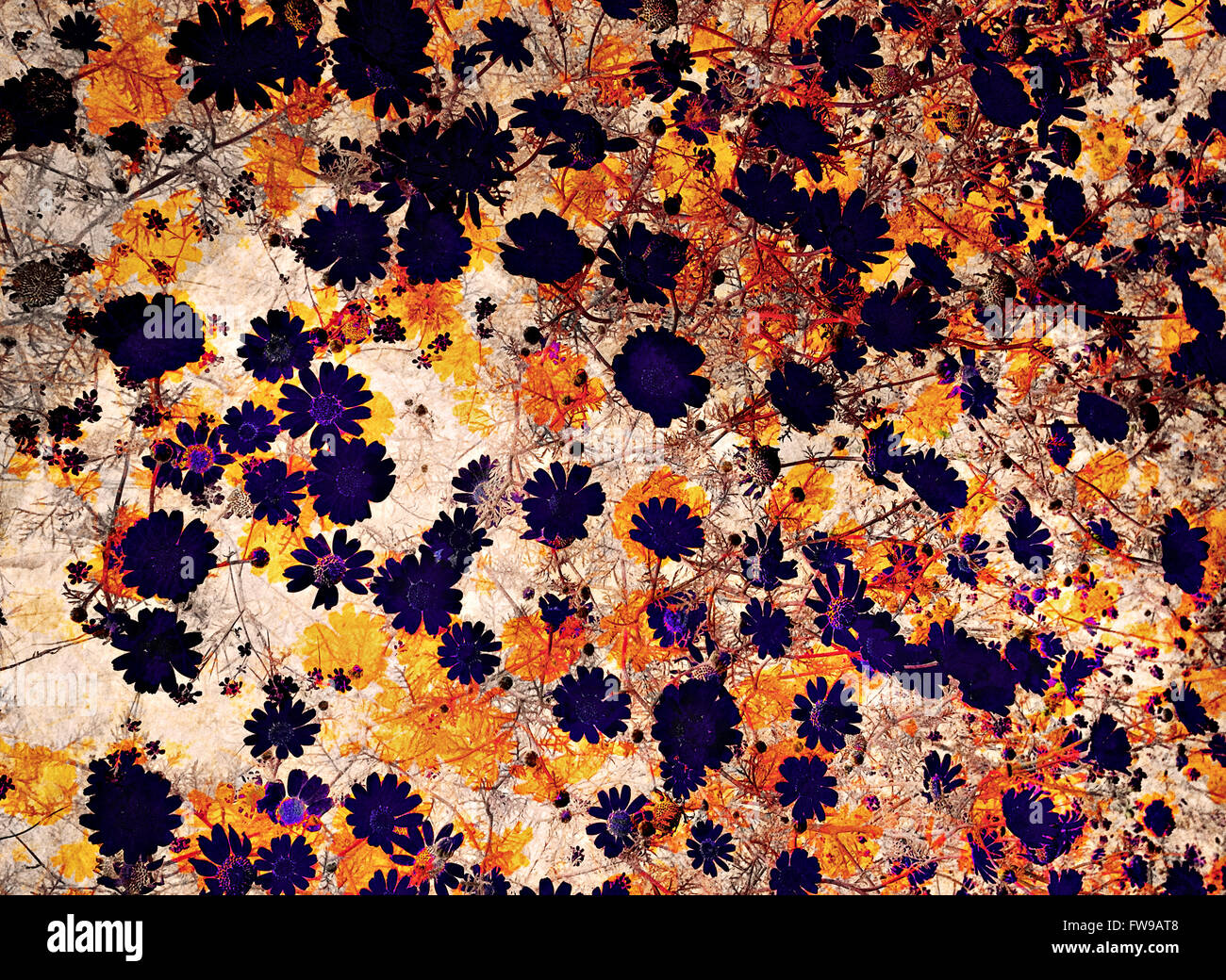 Modern abstract graphic design digital art concept creative Stock Photo ...