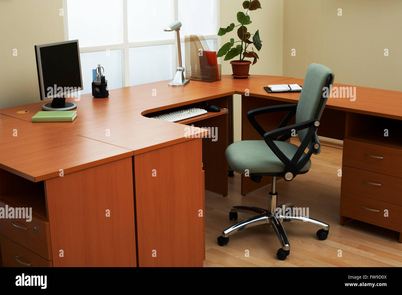 Beautiful conditions light office hi-res stock photography and images ...