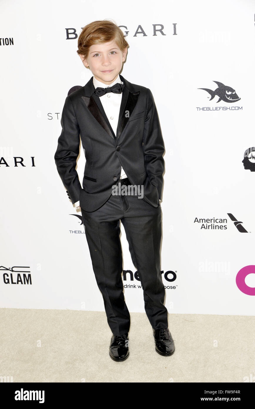 24th Annual Elton John AIDS Foundation's Oscar Viewing Party Featuring ...
