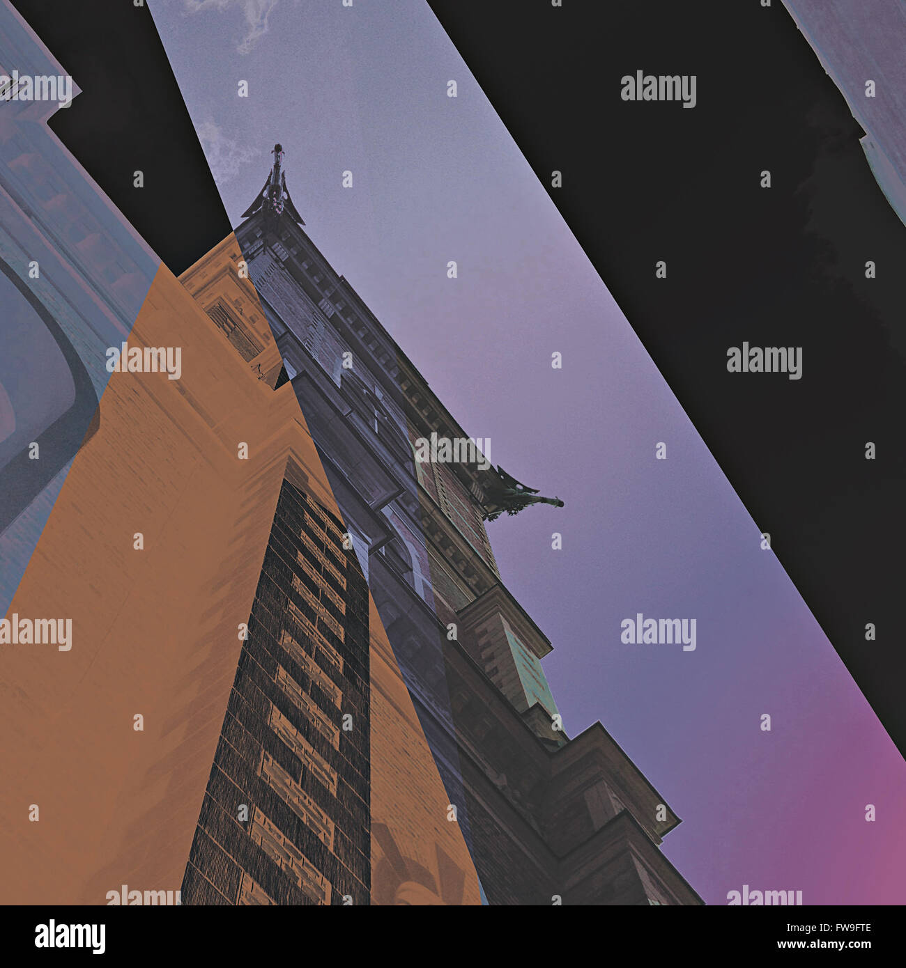 Digital art artwork hi-res stock photography and images - Alamy