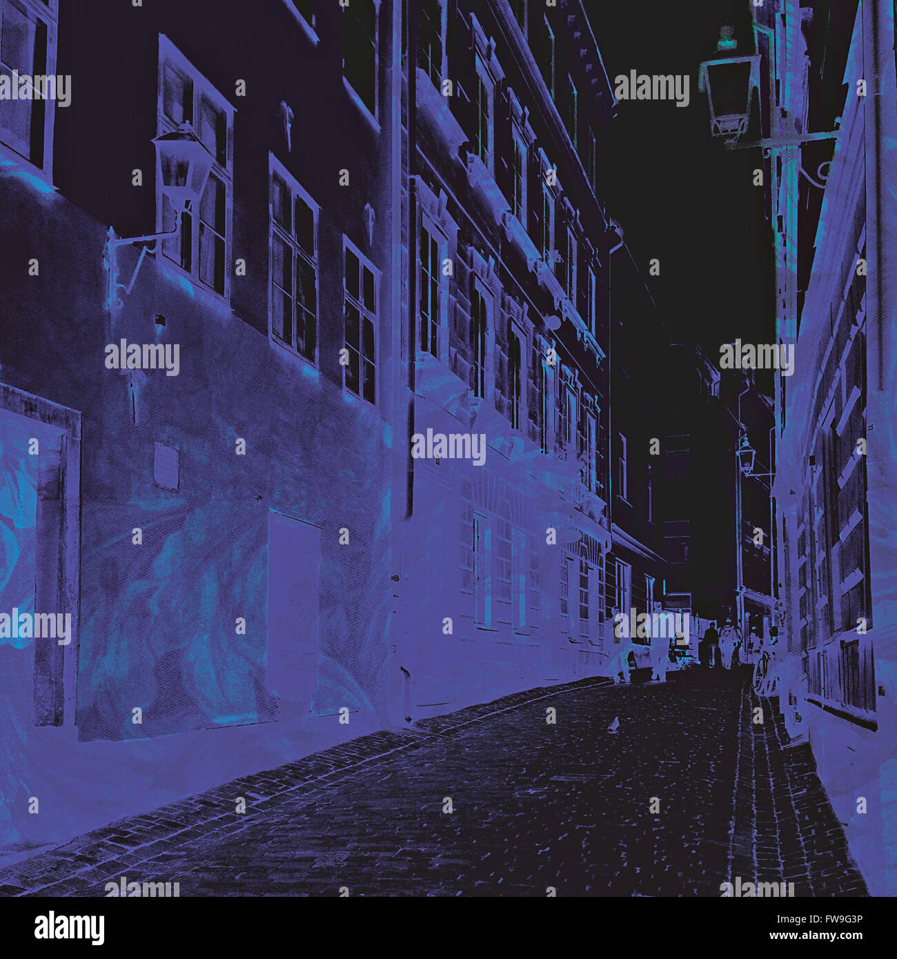 Digital concept art hi-res stock photography and images - Alamy