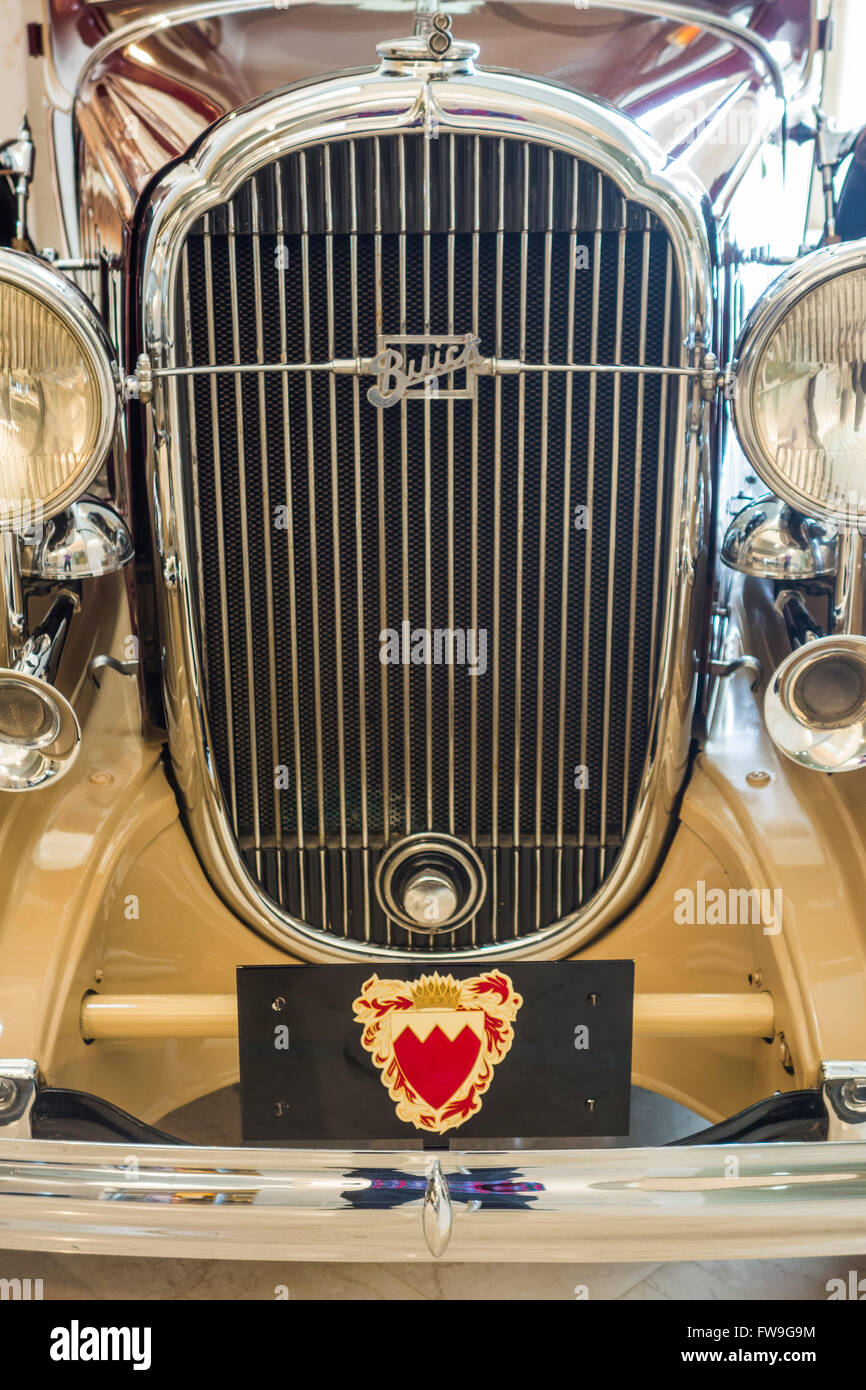 1930s radiator hi-res stock photography and images - Alamy