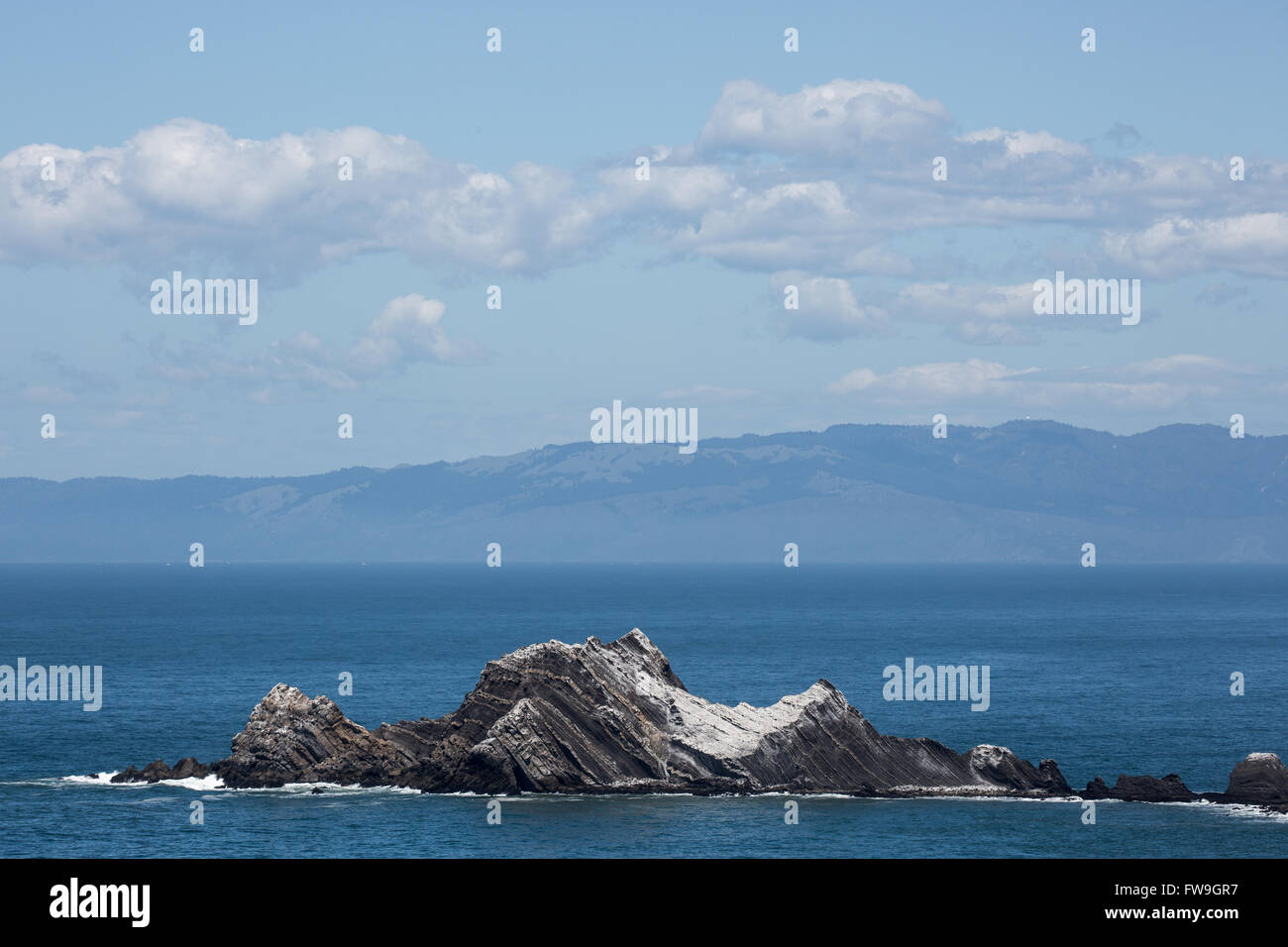 Pedro point headlands hi-res stock photography and images - Alamy