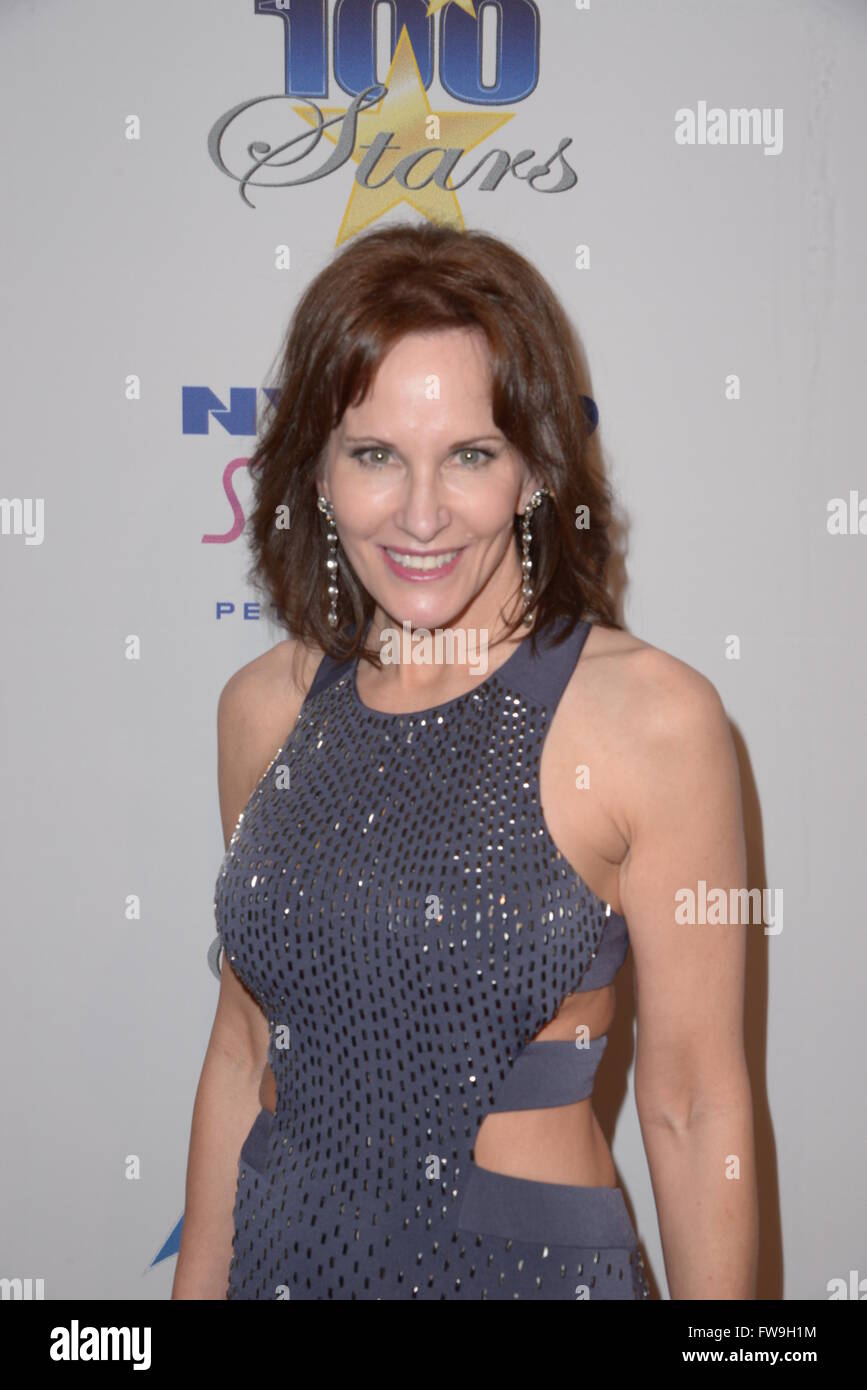 The 26th Annual Night of 100 Stars at the Beverly Hills Hilton Hotel ...