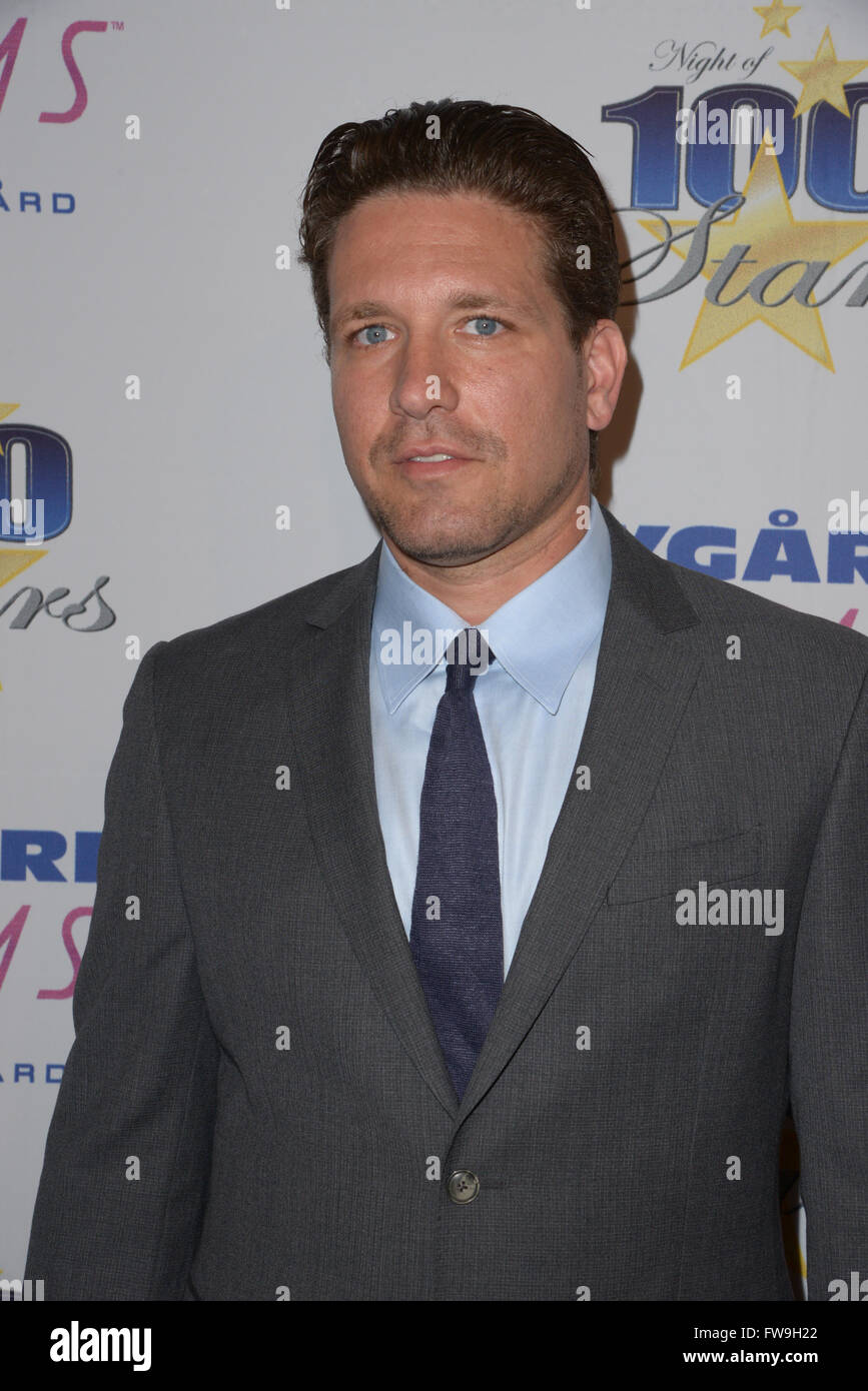 The 26th Annual Night of 100 Stars at the Beverly Hills Hilton Hotel ...