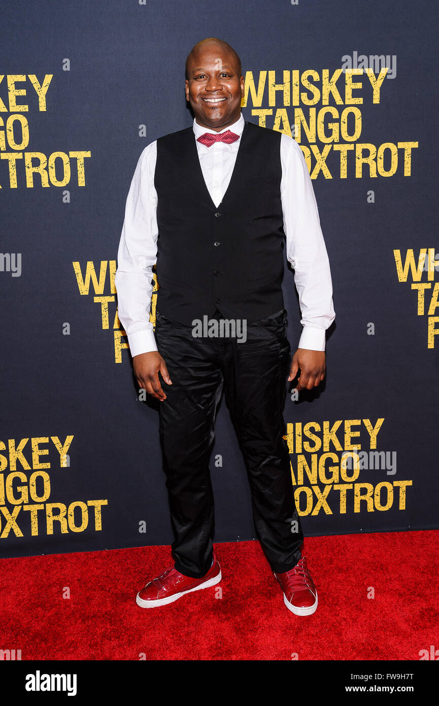 'Whiskey Tango Foxtrot' New York premiere at AMC Loews Lincoln Square ...
