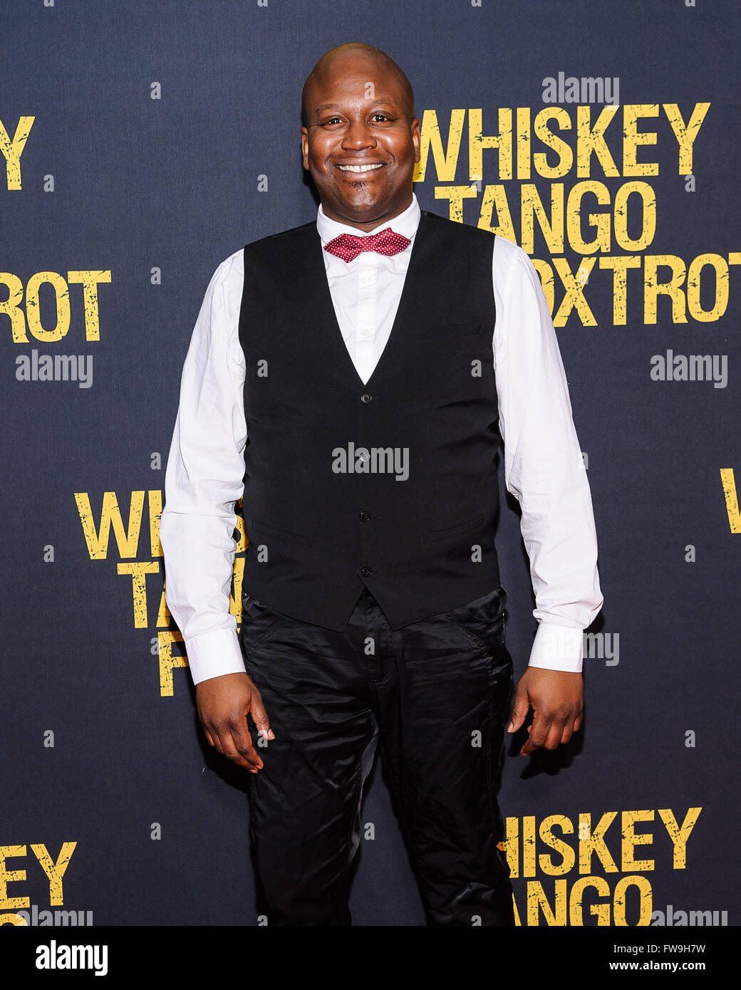 'Whiskey Tango Foxtrot' New York premiere at AMC Loews Lincoln Square ...