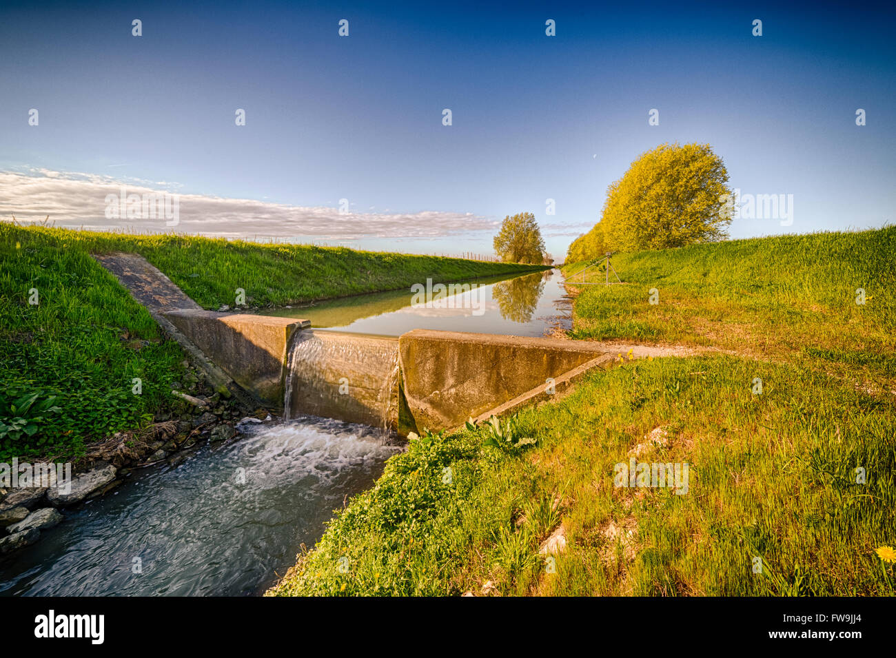 Modern irrigation hi-res stock photography and images - Alamy