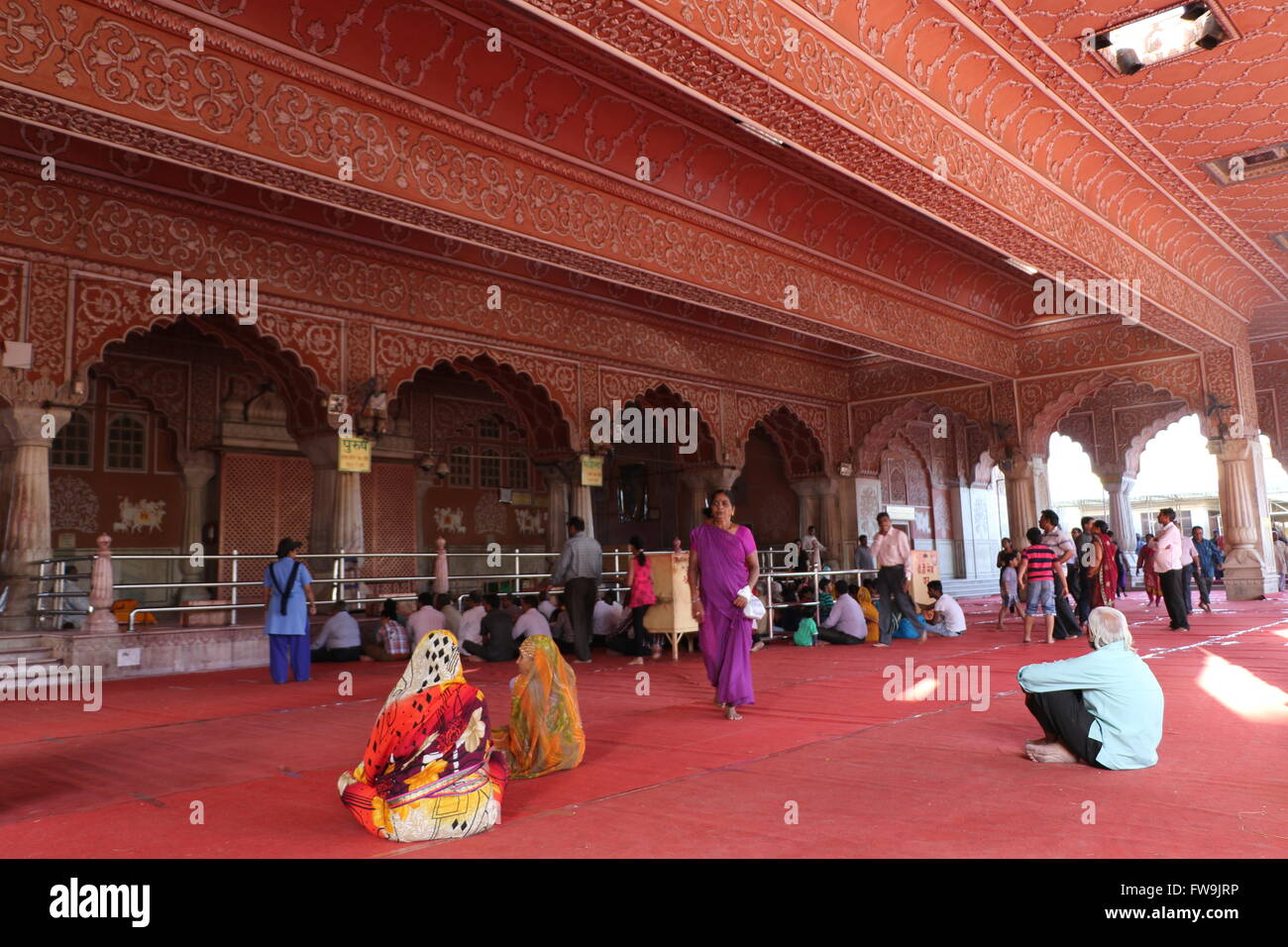 Govind devji (jaipur) hi-res stock photography and images - Alamy