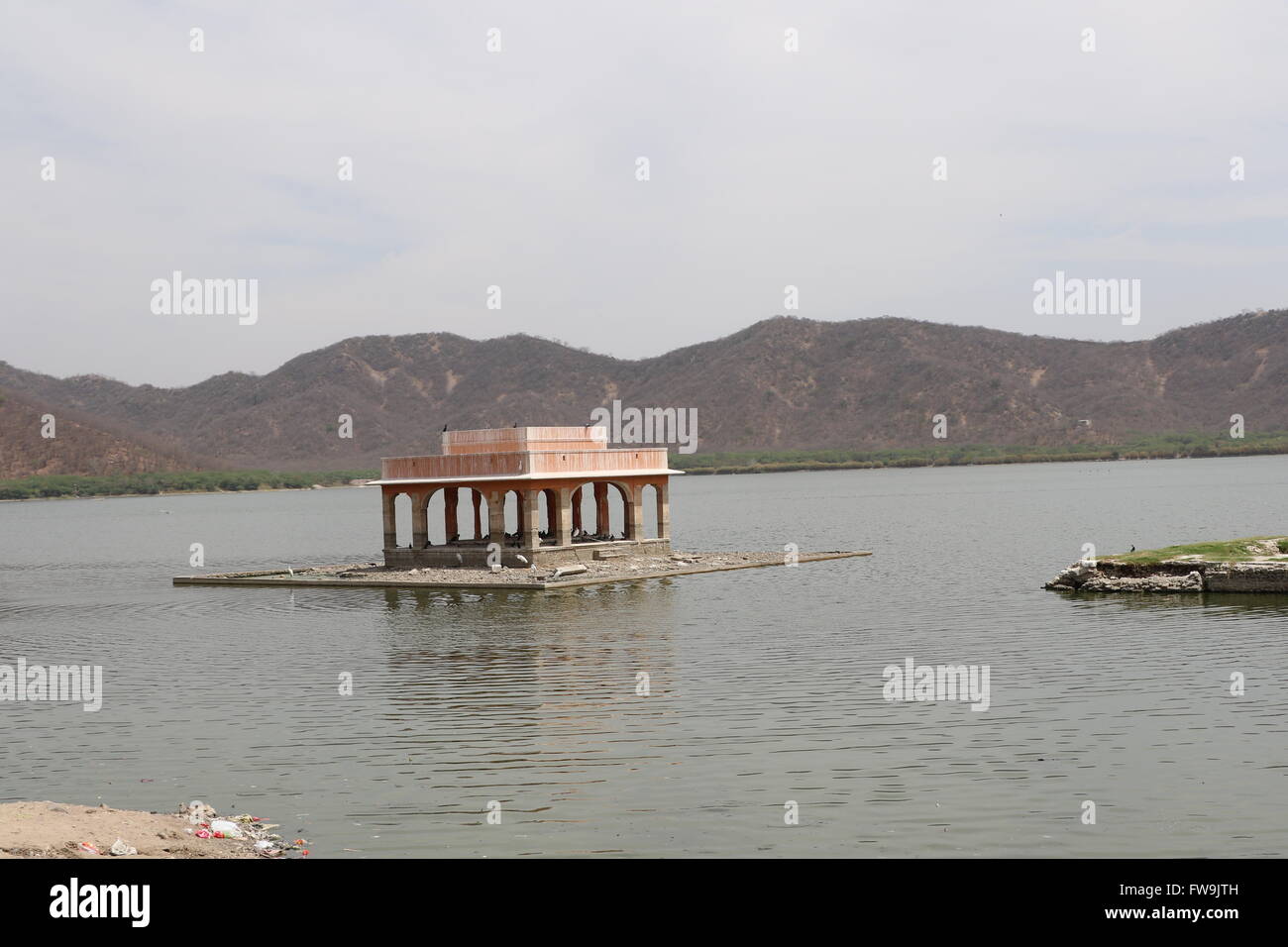 Jal Mahal or Water Palace in Jaipur, Rajasthan, India Stock Photo - Alamy