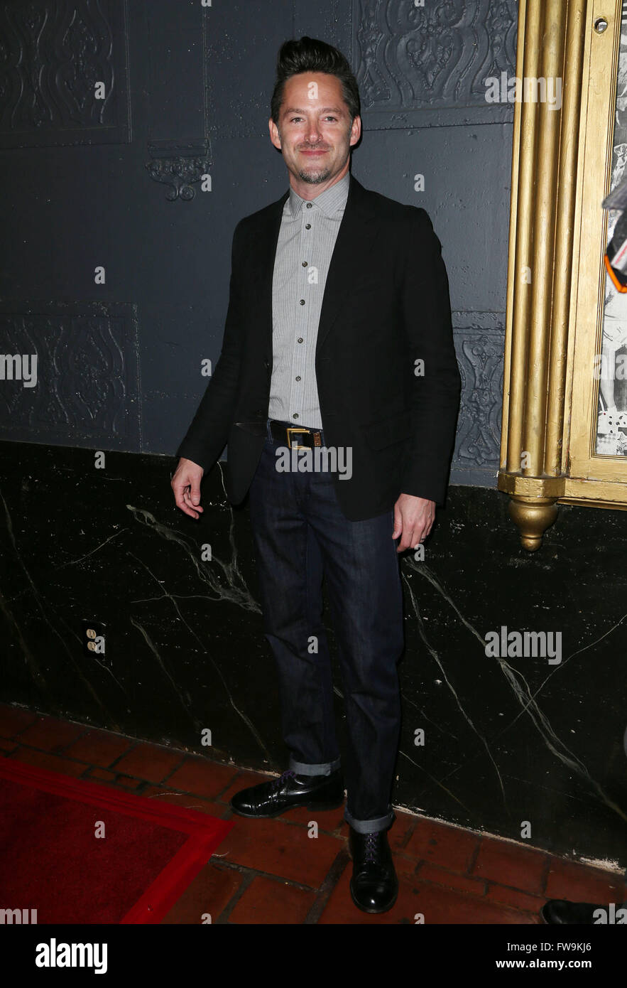 Los Angeles premiere of 'Knight of Cups' - Arrivals Featuring: Scott ...