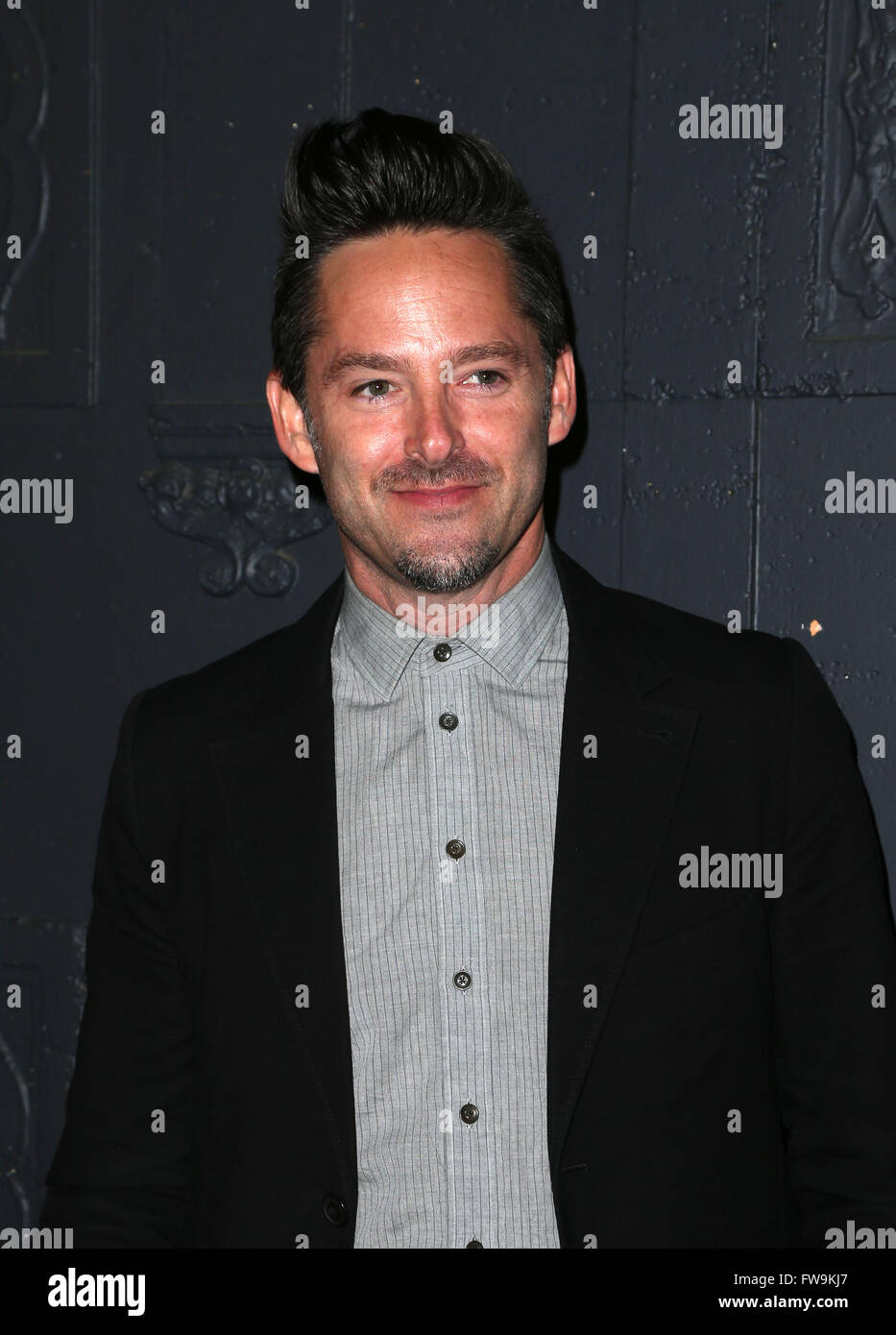 Los Angeles premiere of 'Knight of Cups' - Arrivals Featuring: Scott ...