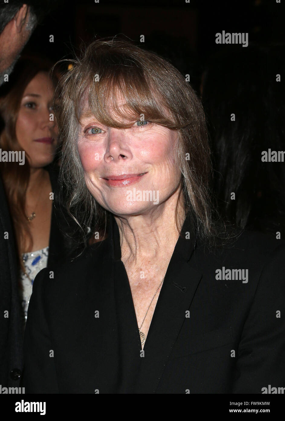 Los Angeles premiere of 'Knight of Cups' - Arrivals Featuring: Sissy ...