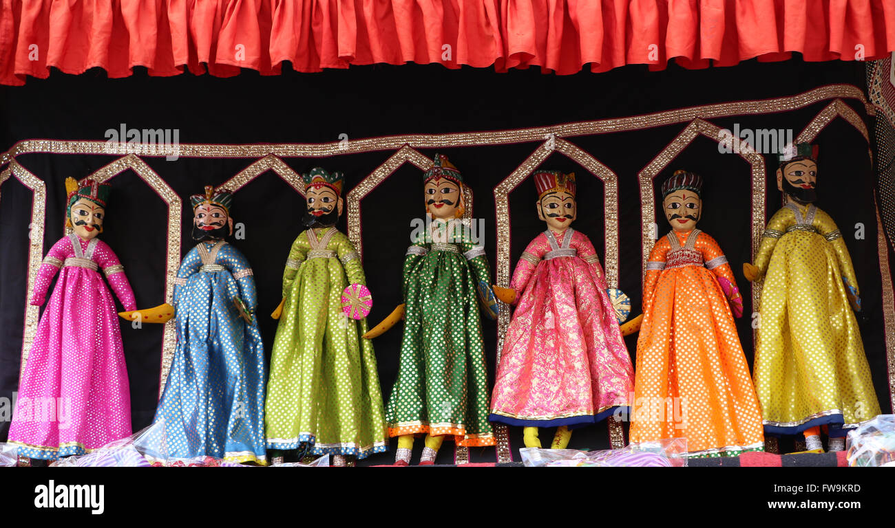 Lady puppet hi-res stock photography and images - Alamy