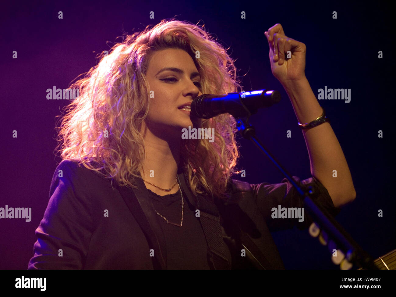 Tori Kelly performs live at the O2 ABC in Glasgow, Scotland Featuring ...