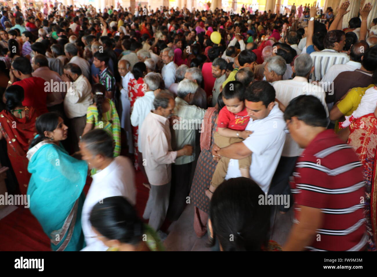 Govind devji temple jaipur hi-res stock photography and images - Alamy