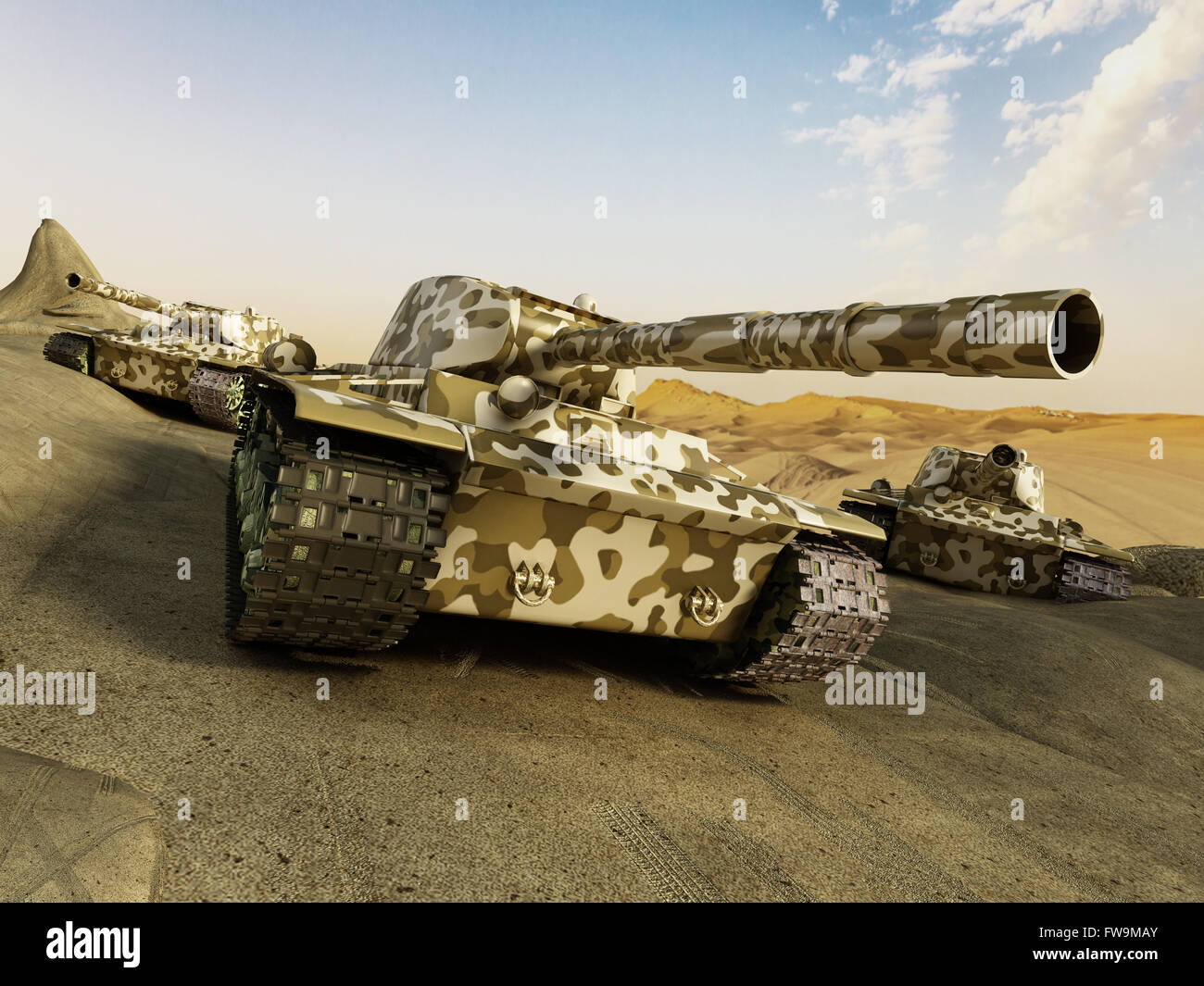 Tank Camouflage Stock Photos & Tank Camouflage Stock Images - Alamy