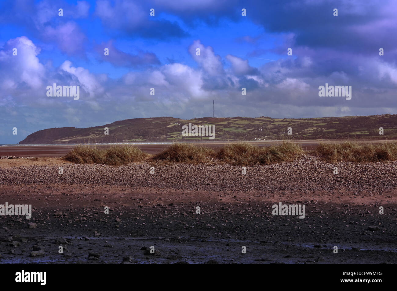 Red wharf bay anglesey hi-res stock photography and images - Alamy