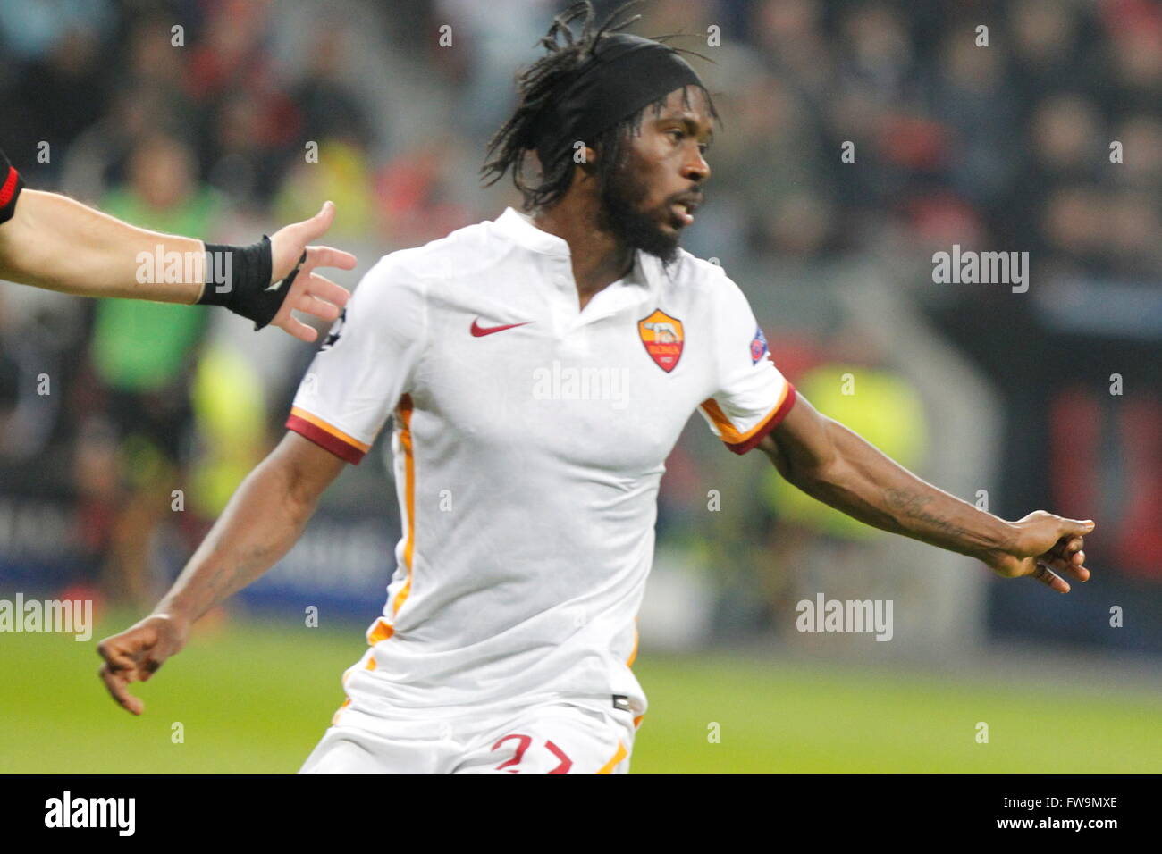 Bayer leverkusen come roma hi-res stock photography and images - Alamy
