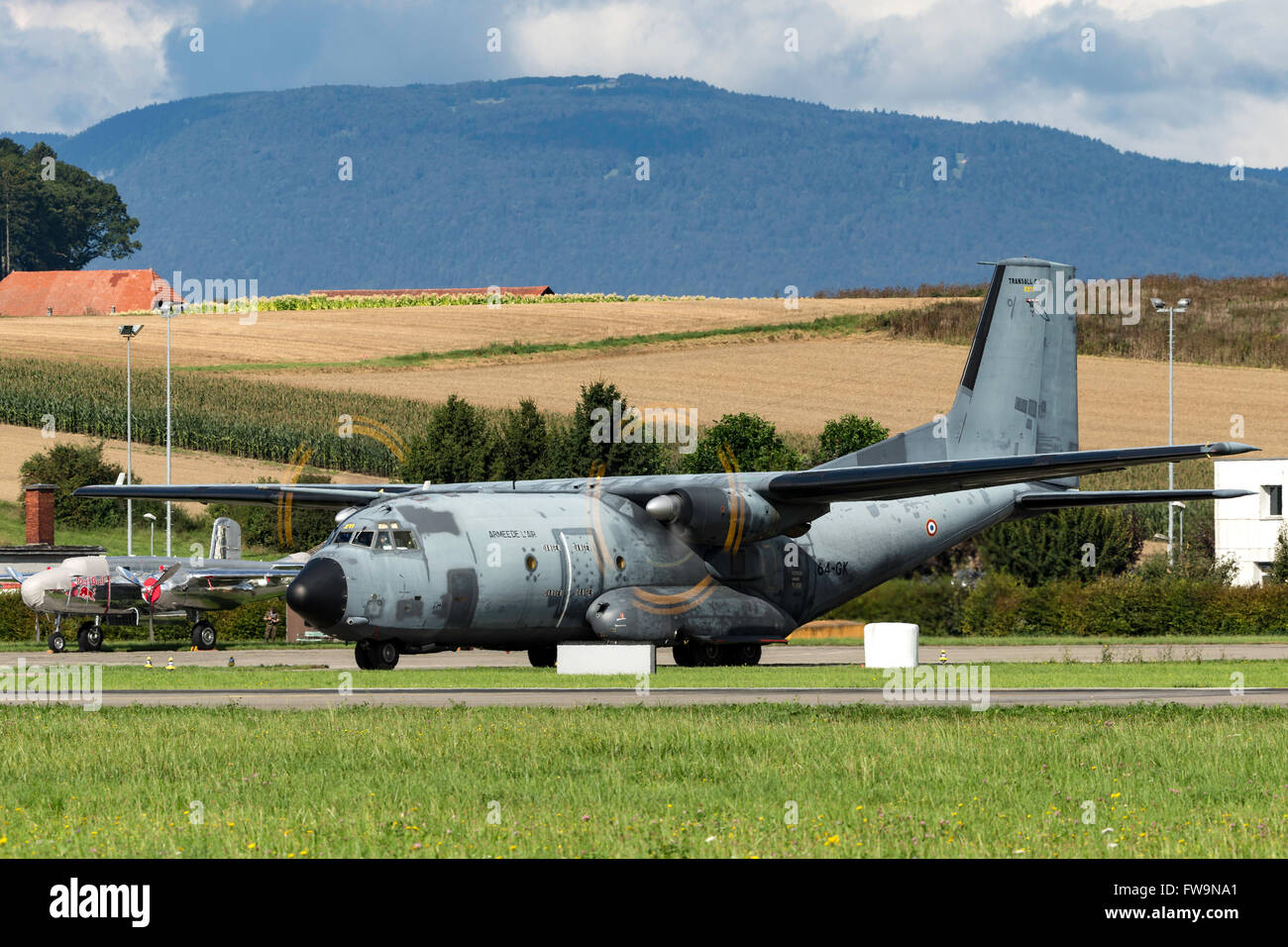 Transall hi-res stock photography and images - Alamy