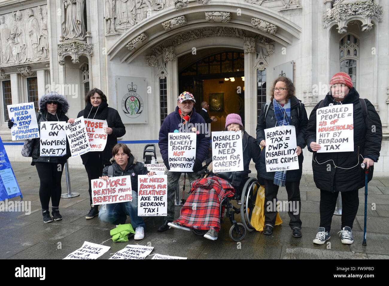 Disabled at court room hi-res stock photography and images - Alamy