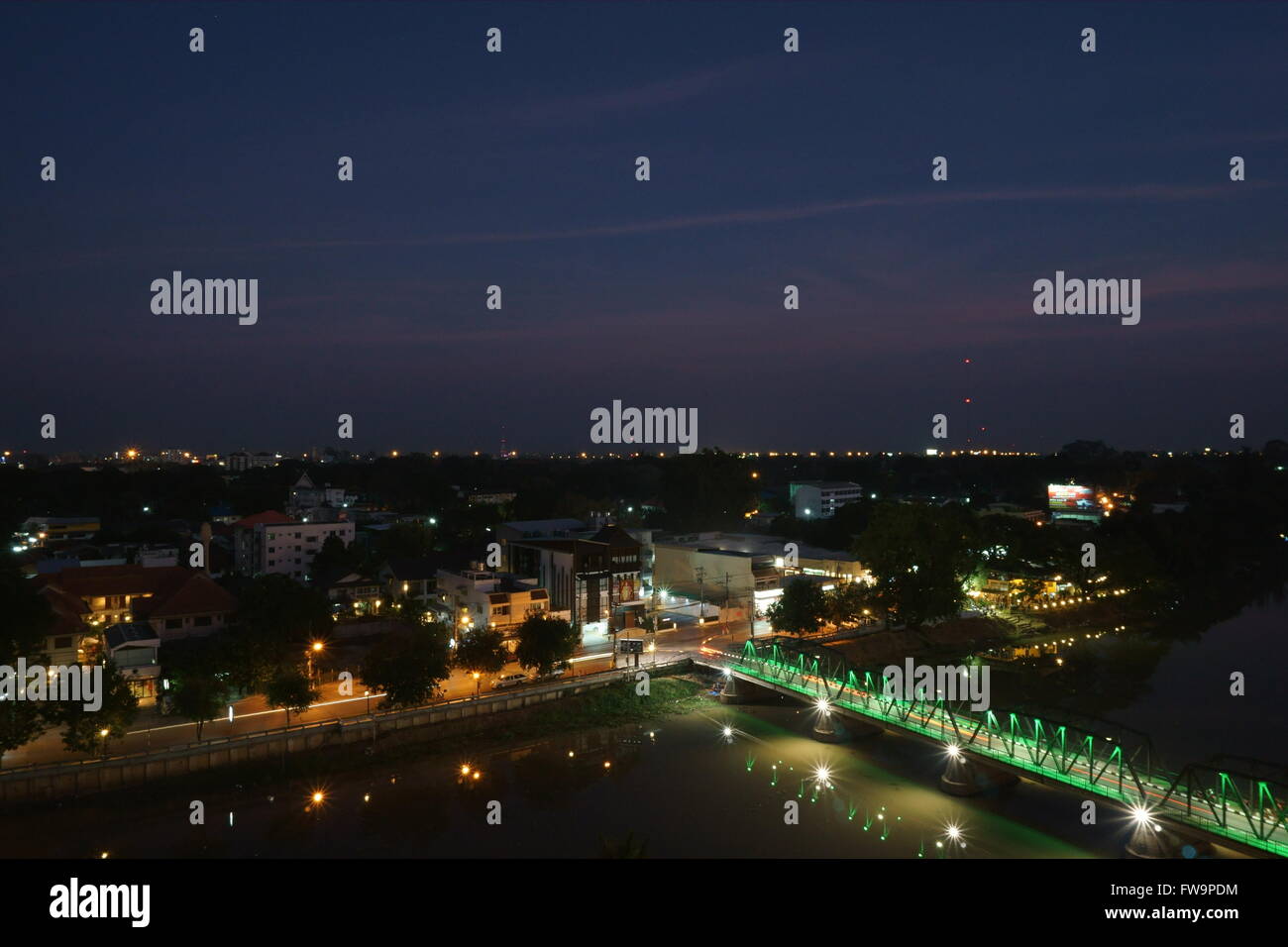 Ping river hi-res stock photography and images - Alamy