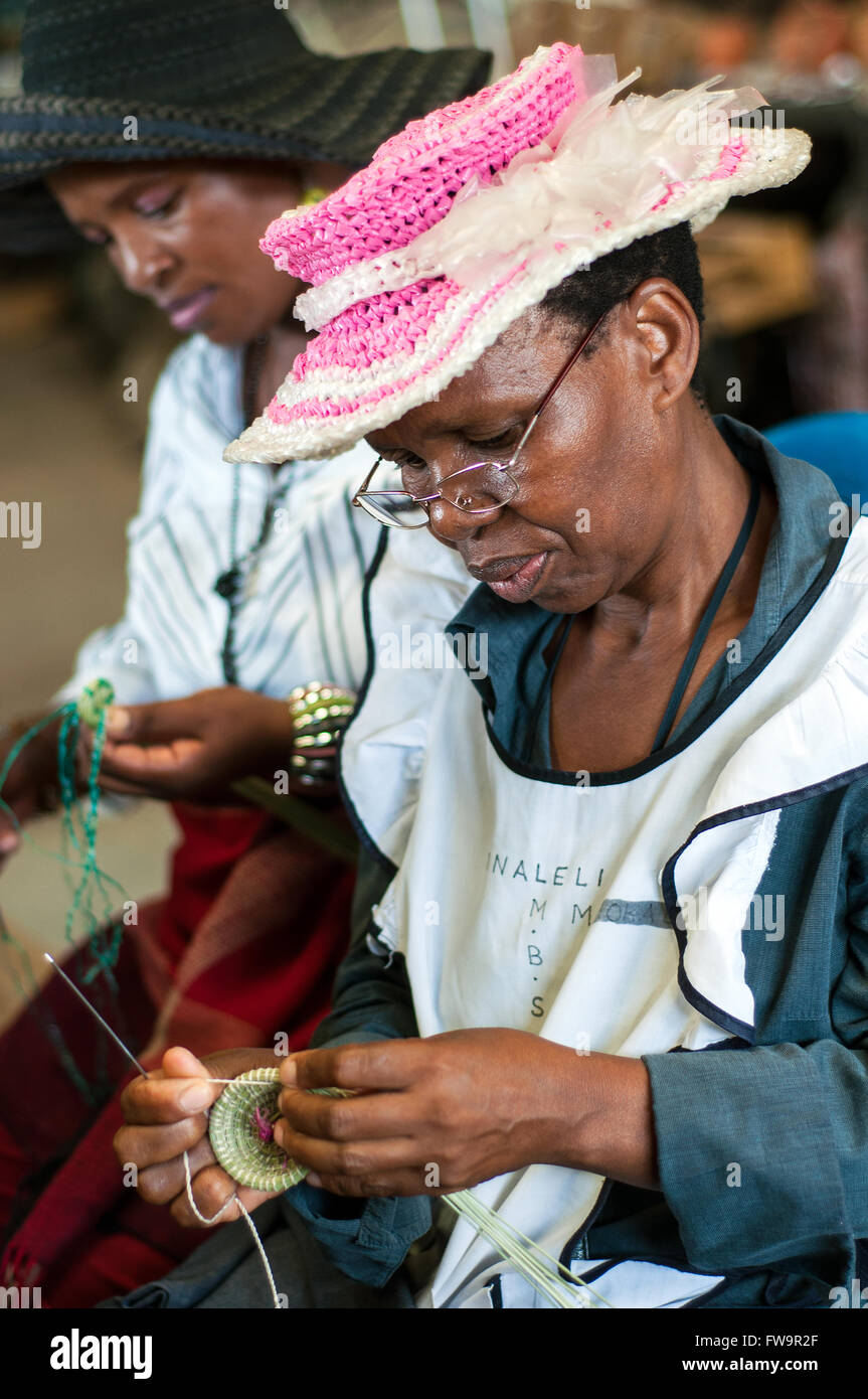 Basotho women hi-res stock photography and images - Alamy