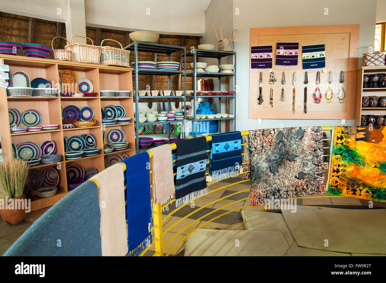 Basotho hat craft hi-res stock photography and images - Alamy