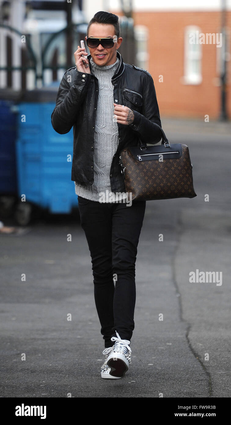 'The Only Way Is Essex' cast arrive for filming at Sugar Hut Featuring ...