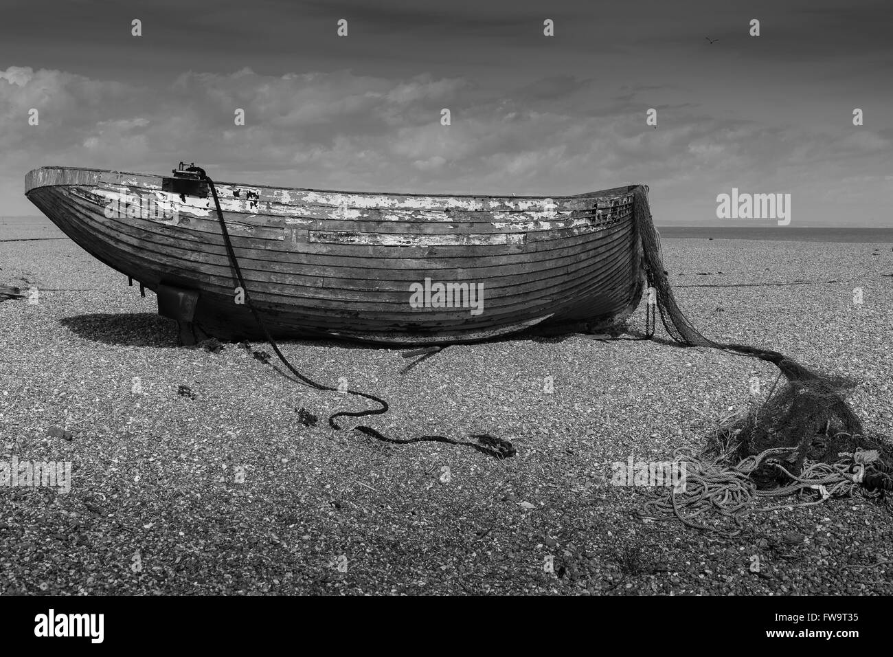 Run aground Black and White Stock Photos & Images - Alamy