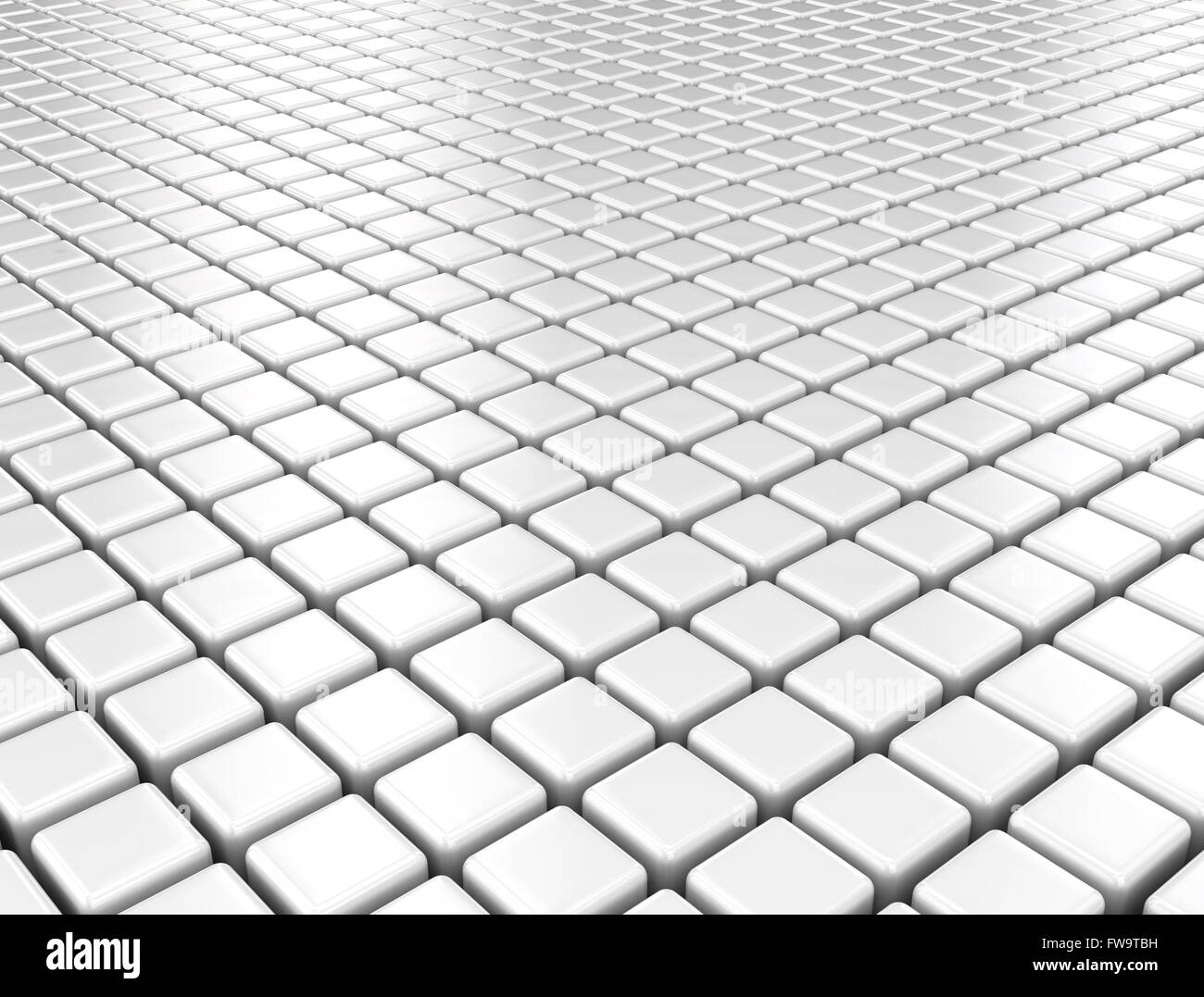 Metal metallic cubes pattern background Stock Photo - Alamy