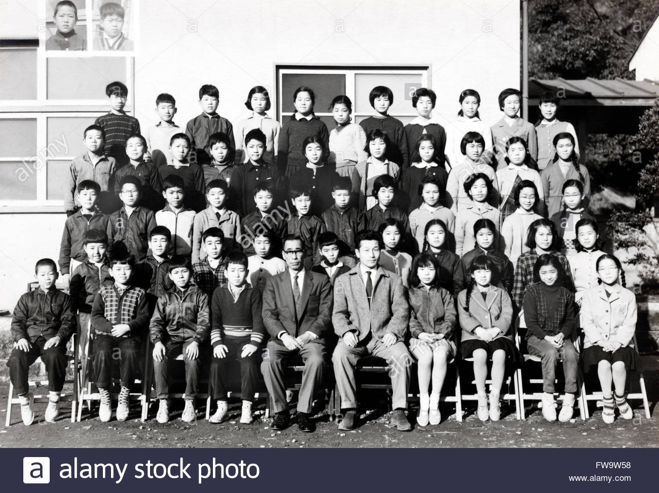 1960s School Class Stock Photos & 1960s School Class Stock Images - Alamy