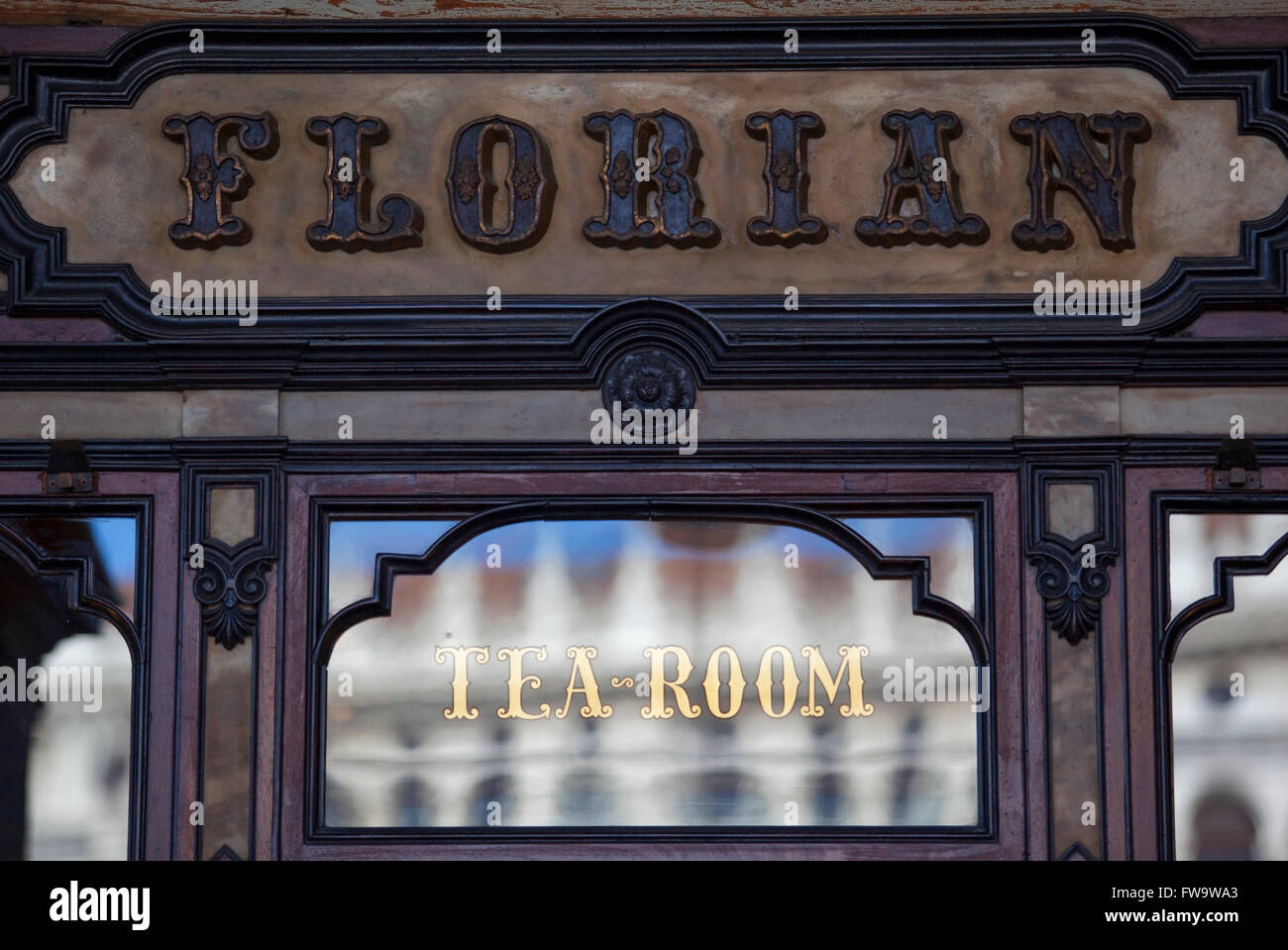 Cafe florian hi-res stock photography and images - Alamy