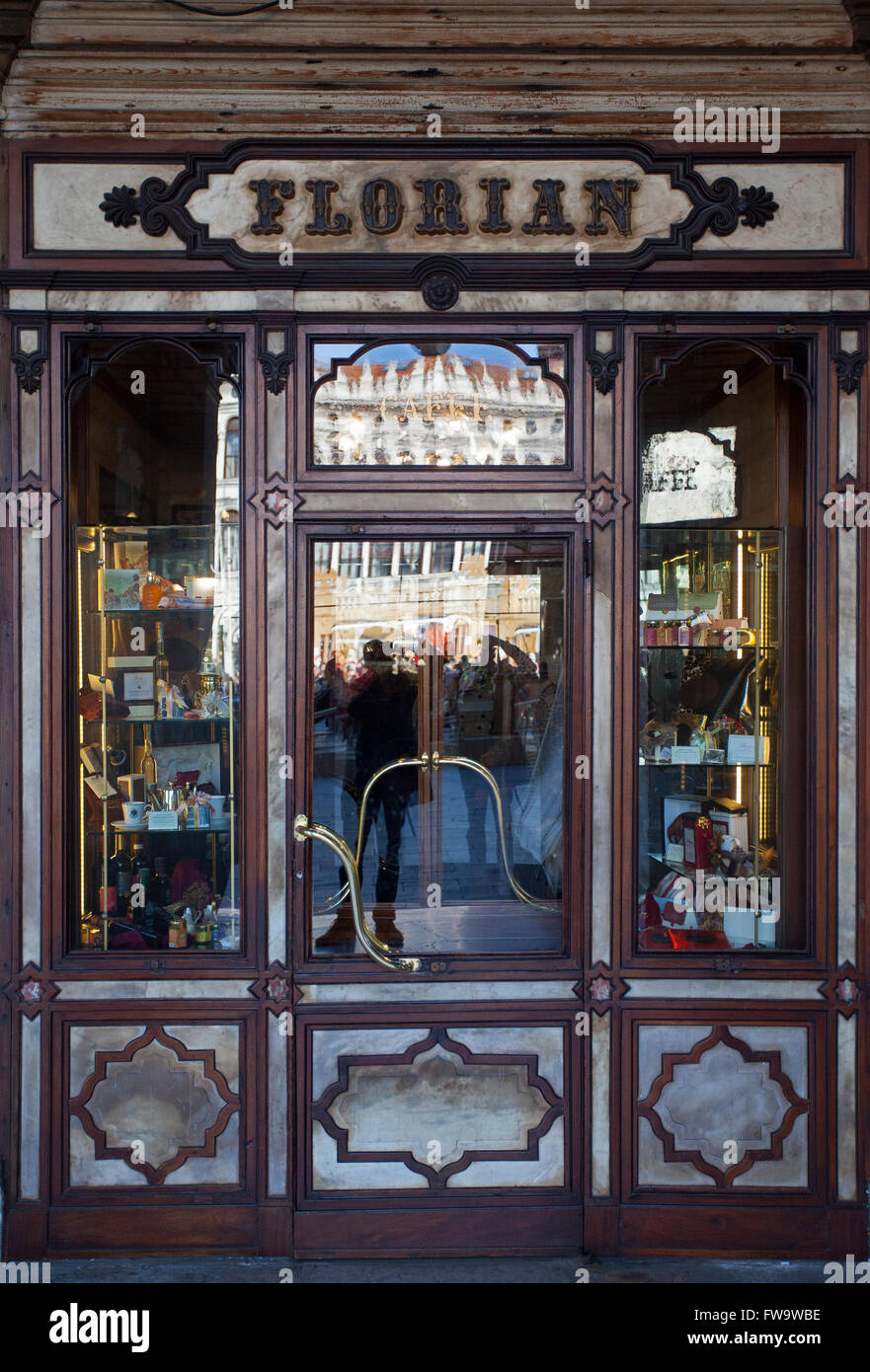 Cafe florian hi-res stock photography and images - Alamy