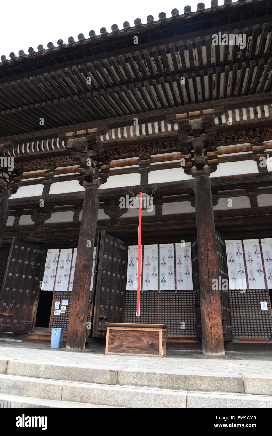Imperial Spring Palace, Nara, Japan Stock Photo - Alamy