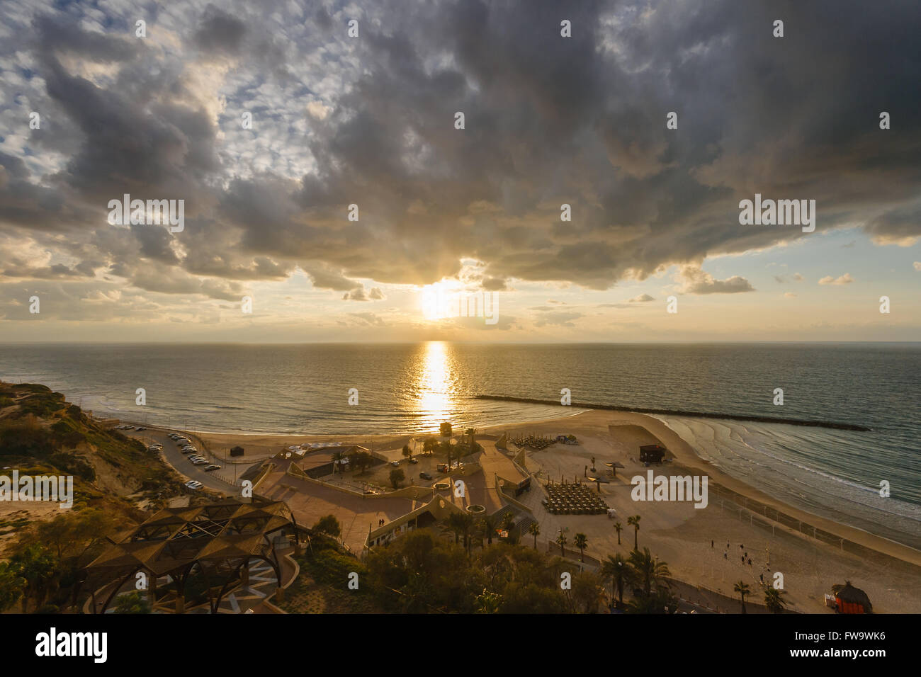 Netanya israel hi-res stock photography and images - Alamy