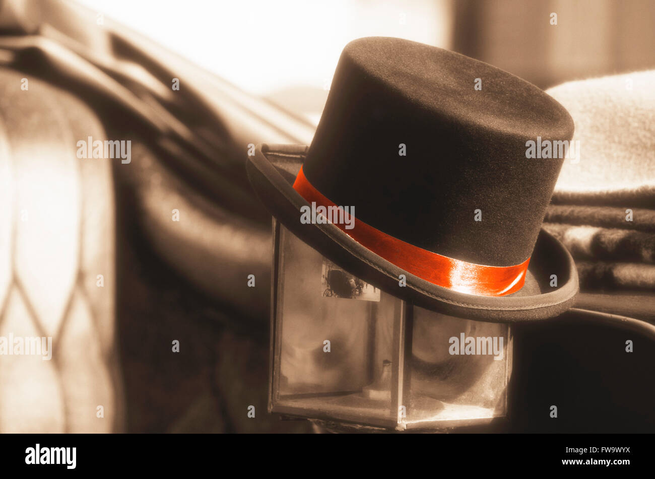 Carriage hats hi-res stock photography and images - Alamy