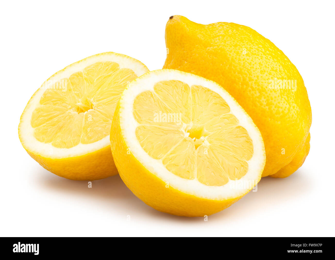 Round lemons hi-res stock photography and images - Alamy