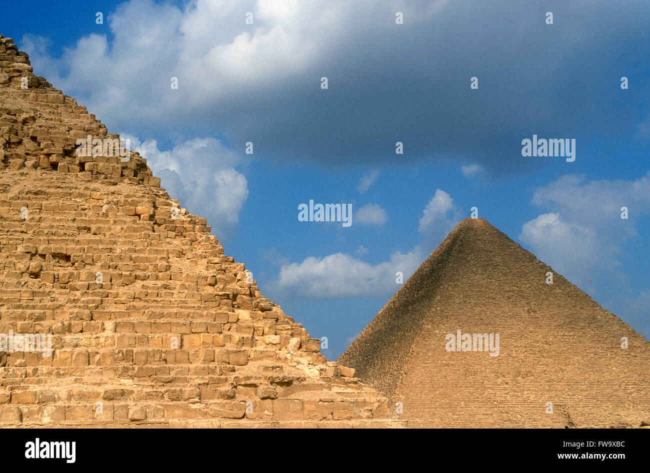 Khafre khafra hi-res stock photography and images - Alamy