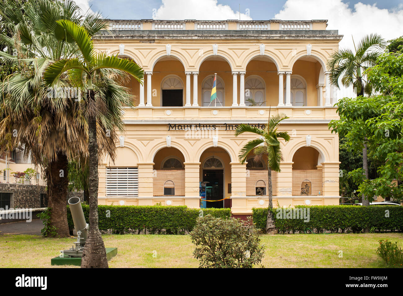 Port louis mauritius hi-res stock photography and images - Alamy