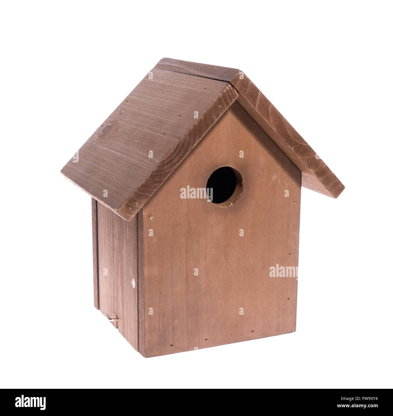 Bird nest tree hole Cut Out Stock Images & Pictures - Alamy