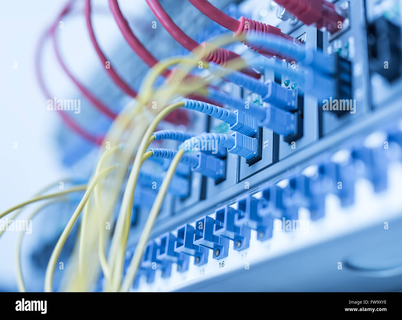 Ethernet ports hi-res stock photography and images - Alamy